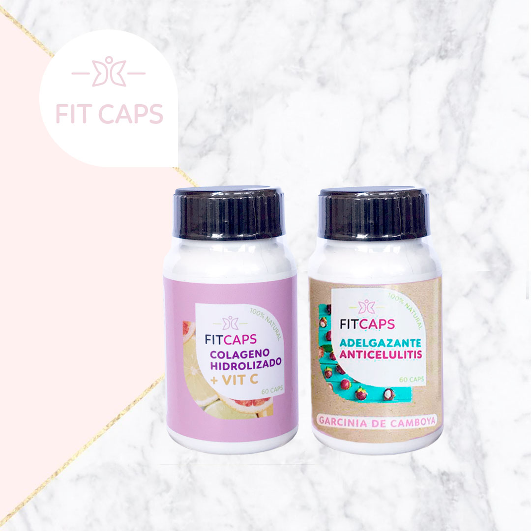 FIT CAPS – TÉ FIT