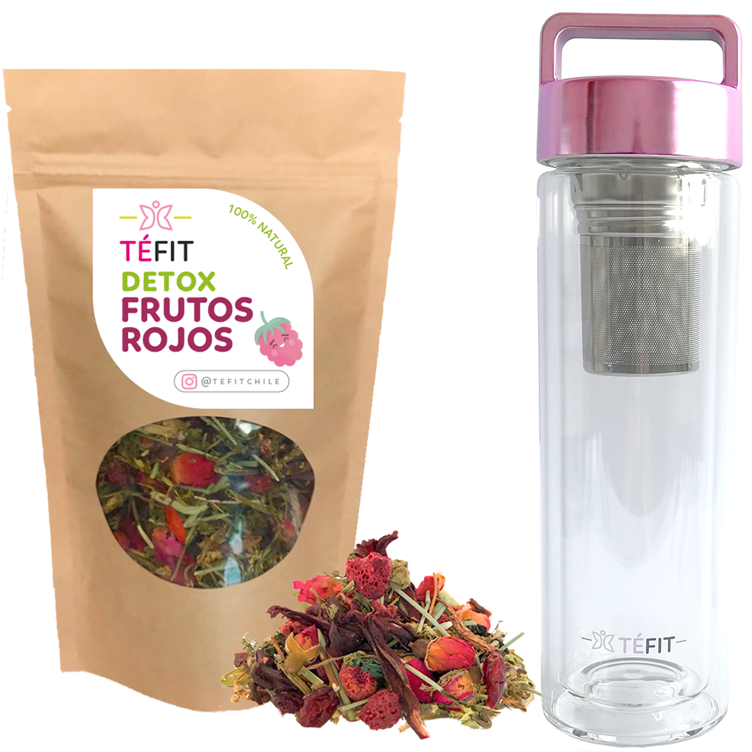 Fresh Berry Set 🍓 – TÉ FIT